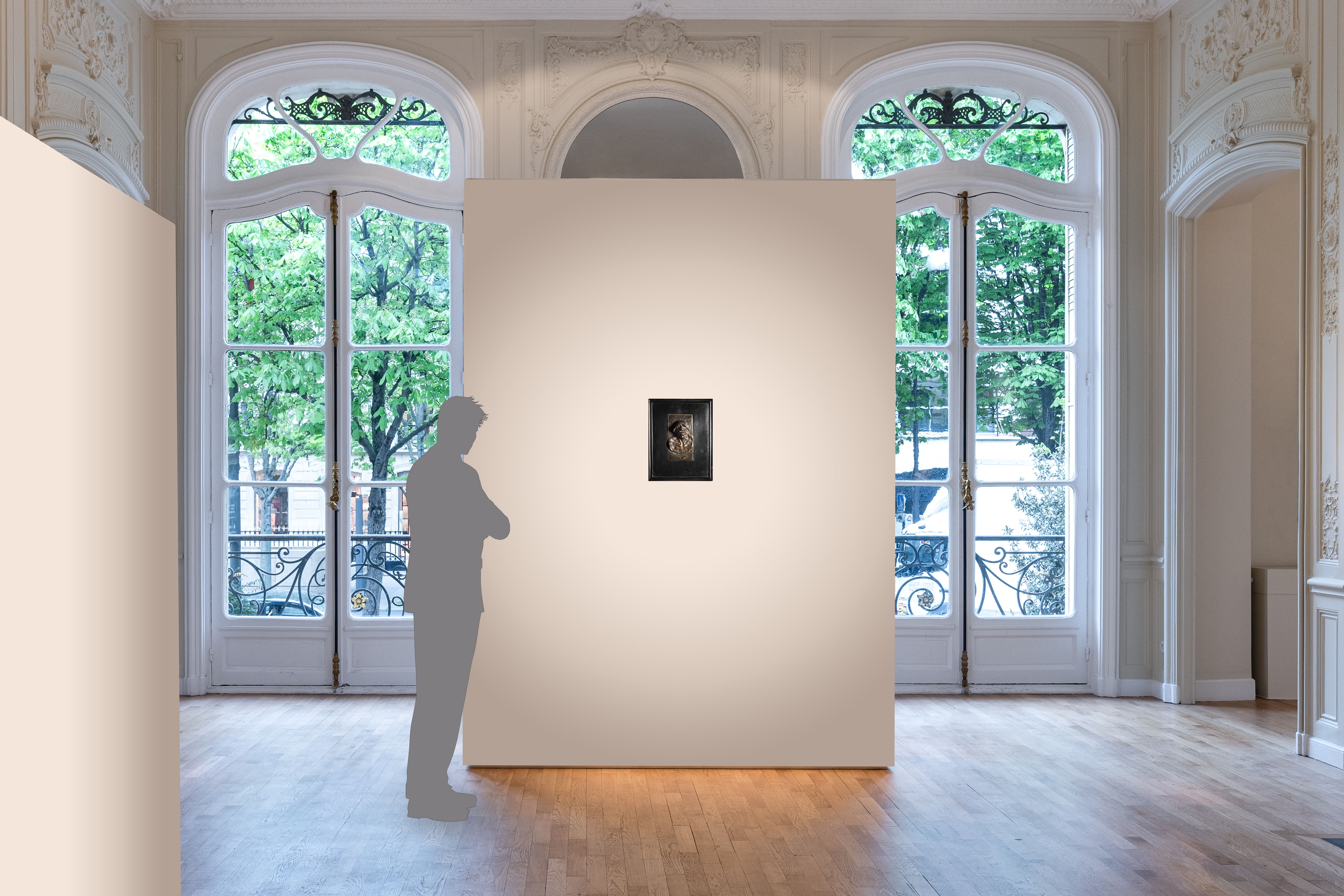 Constantin Meunier | Tête de mineur | MutualArt
