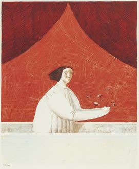 Toshio Arimoto | Spring from ARIMOTO TOSHIO PORTFOLIO (1981) | MutualArt