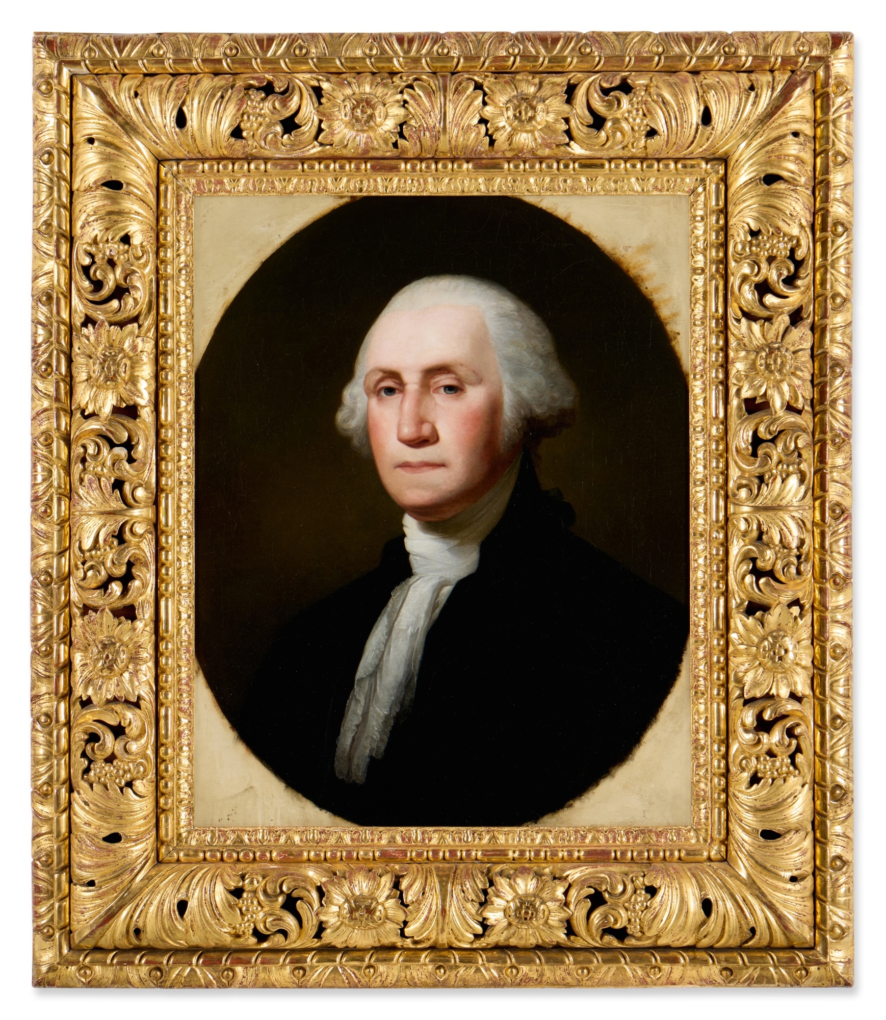 Georges Washington | Portrait of George Washington | MutualArt