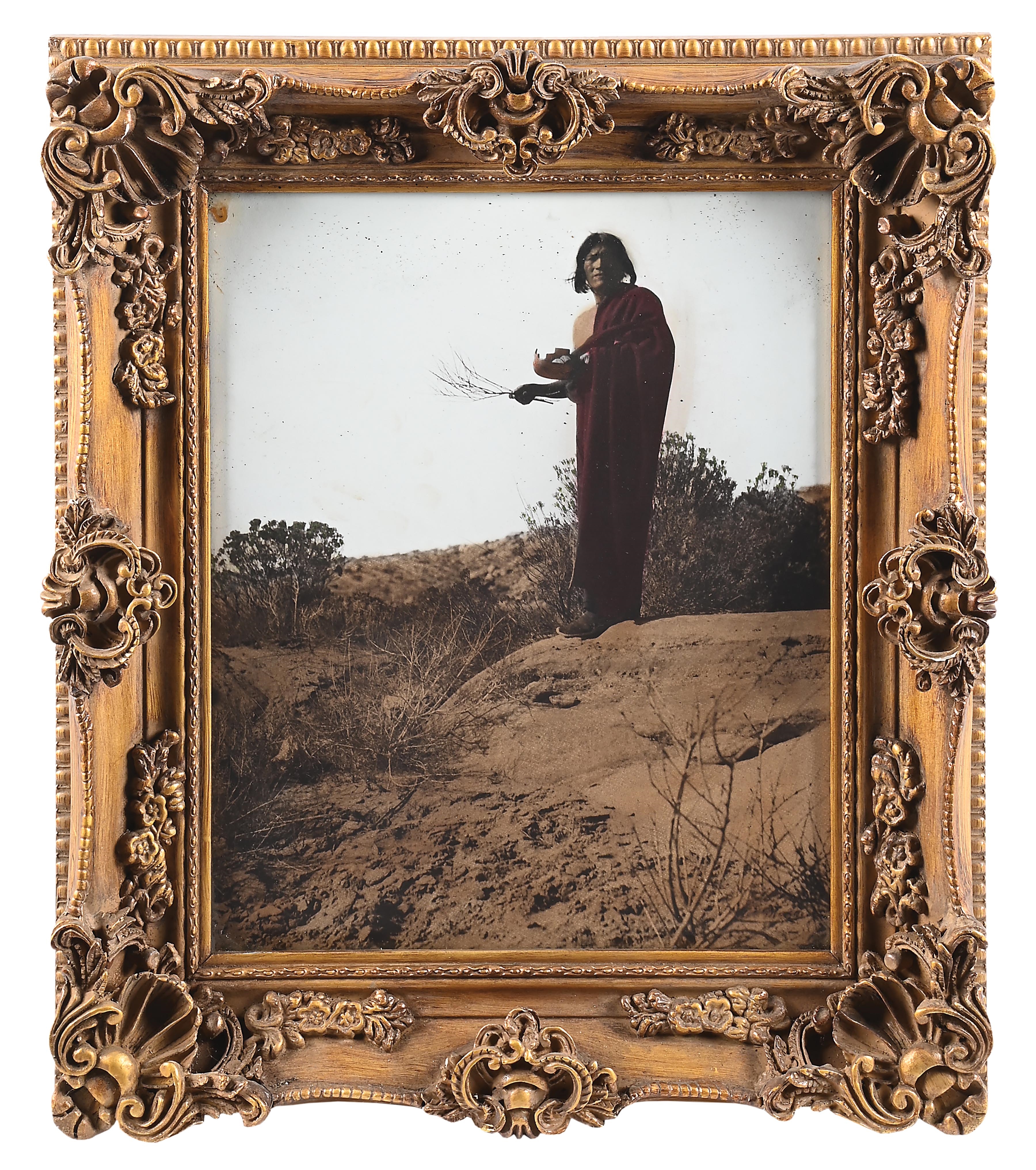 Carl Moon | Sacred Water Bowl | MutualArt