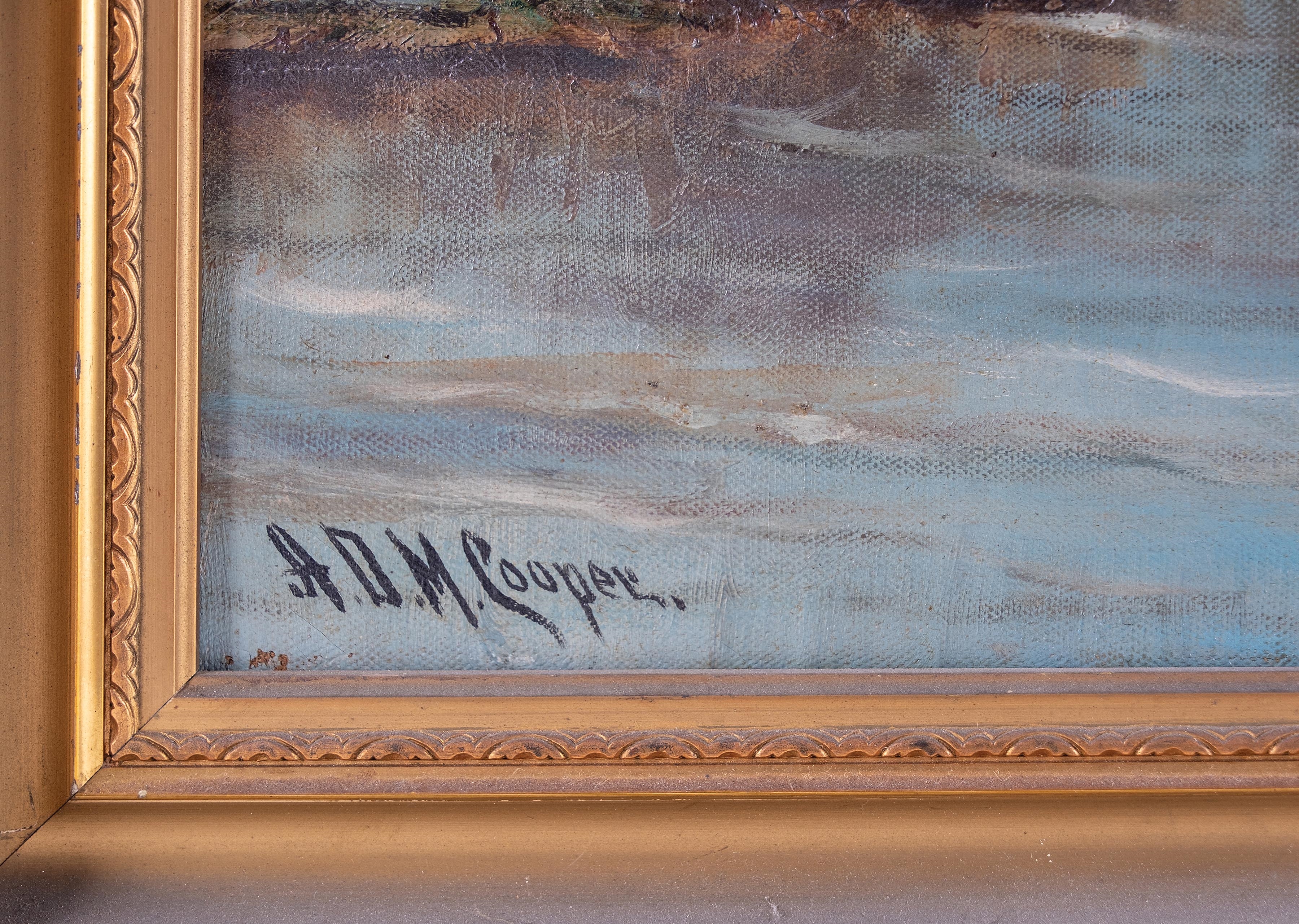 Astley David Montague Cooper | Cathedral Spires | MutualArt