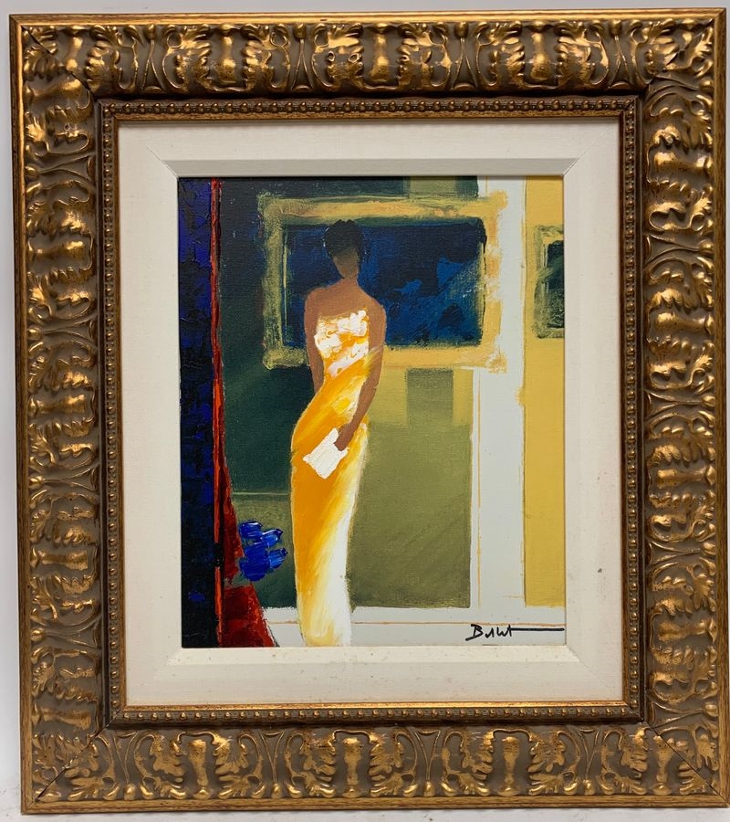 Émile Bellet | L’exposition | MutualArt