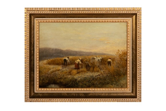 Continental School, 20th Century | Reaping (20) | MutualArt