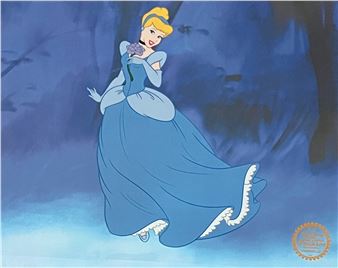 Walt Disney Studios | CINDERELLA. Disney’s | MutualArt