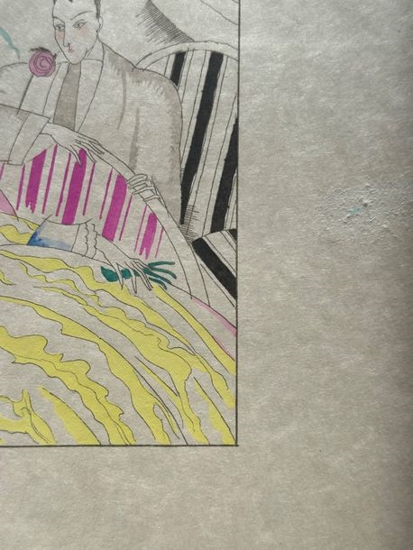 Charles Martin | The Lodge | MutualArt