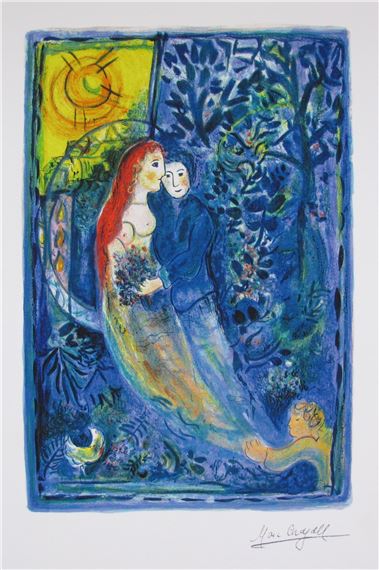 Marc Chagall | WEDDING | MutualArt