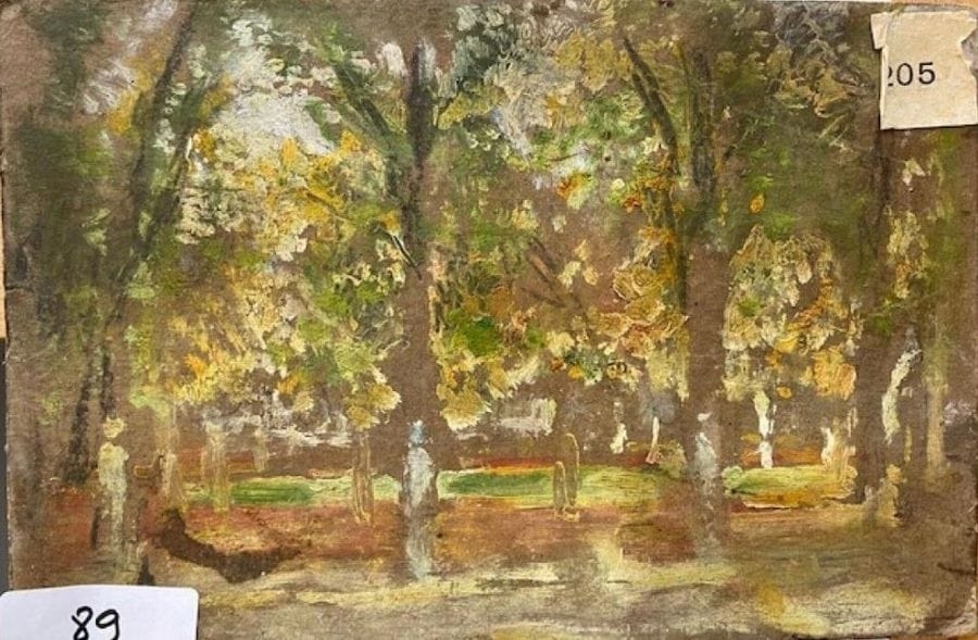 Paul Pierre Prevot | Park of Versailles | MutualArt