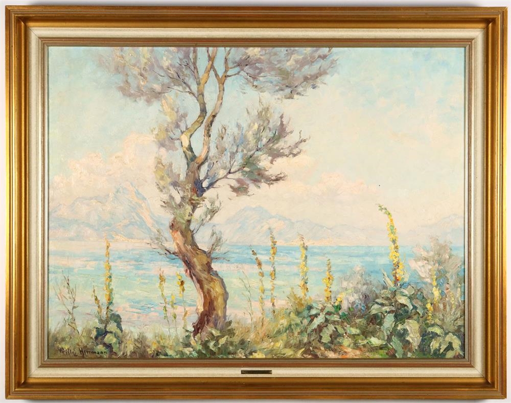 Willy Herrmann | Gardasee | MutualArt