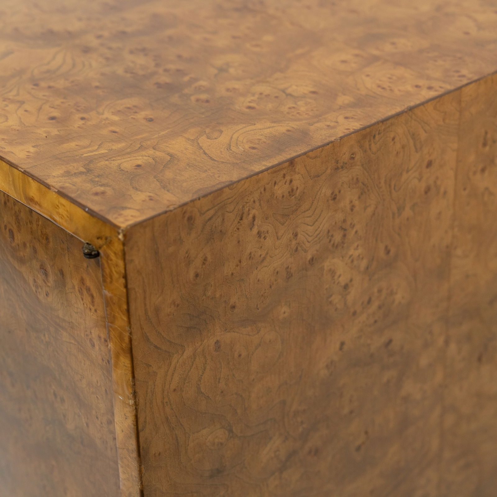 Milo Baughman | Floating Cabinet | MutualArt