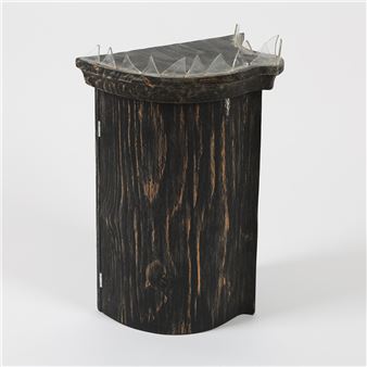 Gunnar Berg | VÄggskåpnder | MutualArt