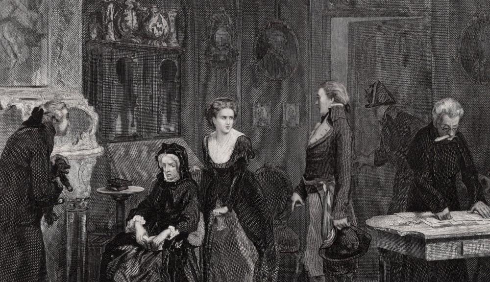 Charles Rochussen | The Search (1880) | MutualArt