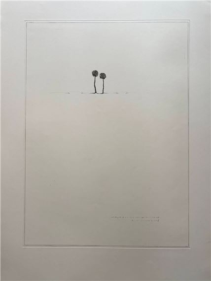 Philippe Favier | Etching 1992 (1992) | MutualArt