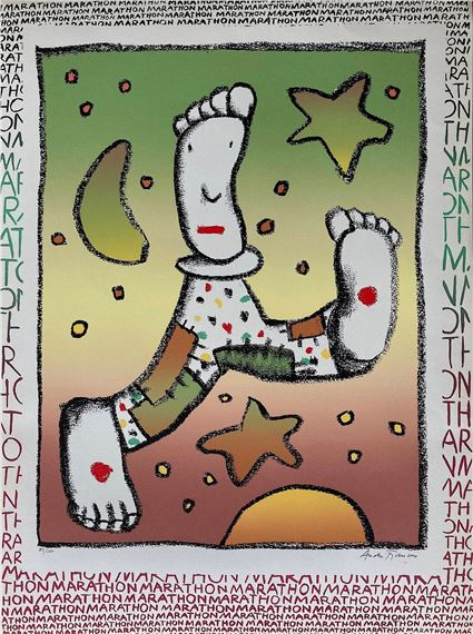 André François | Original lithograph | MutualArt