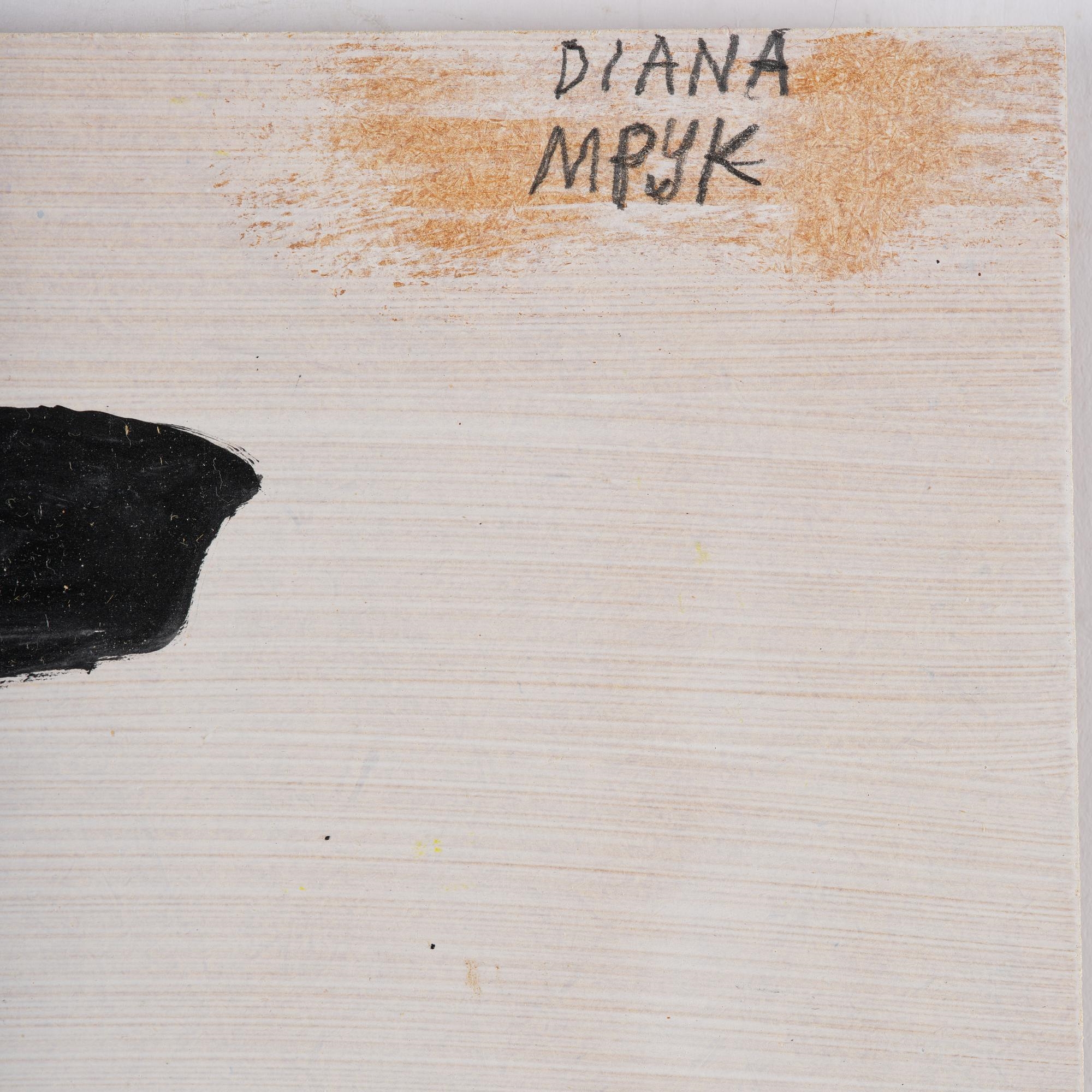 Madeleine Pyk | Diana | MutualArt