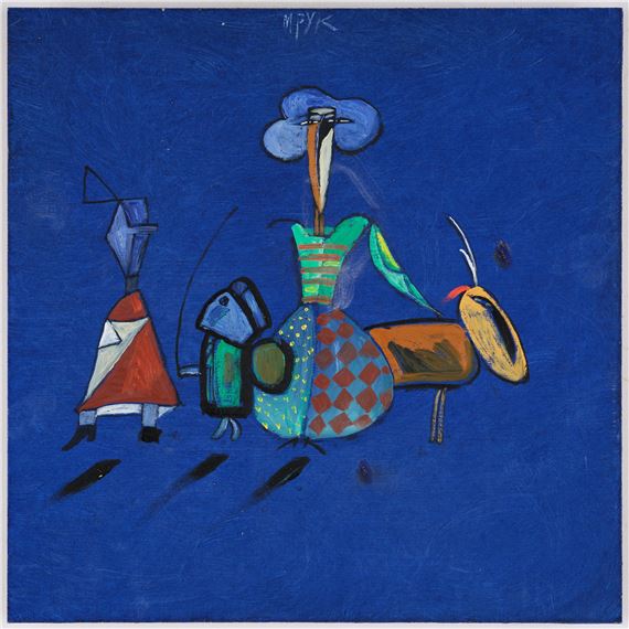 Madeleine Pyk | Untitled | MutualArt