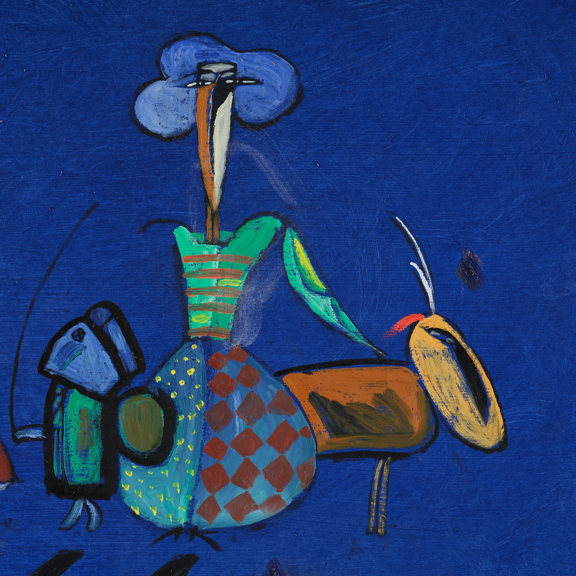 Madeleine Pyk | Untitled | MutualArt