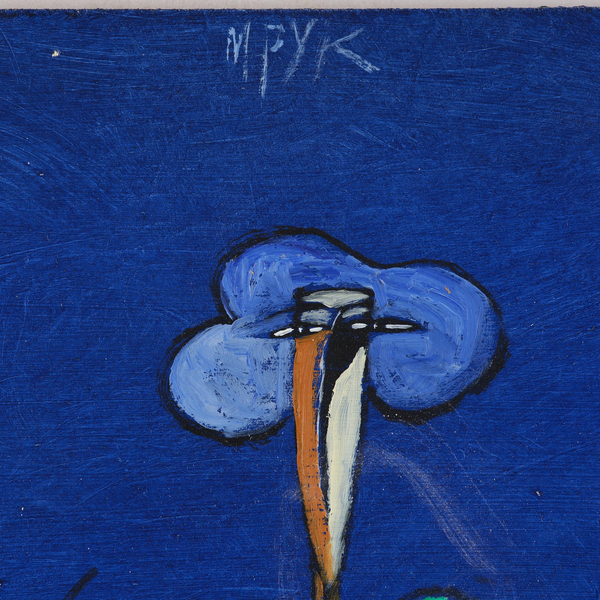 Madeleine Pyk | Untitled | MutualArt