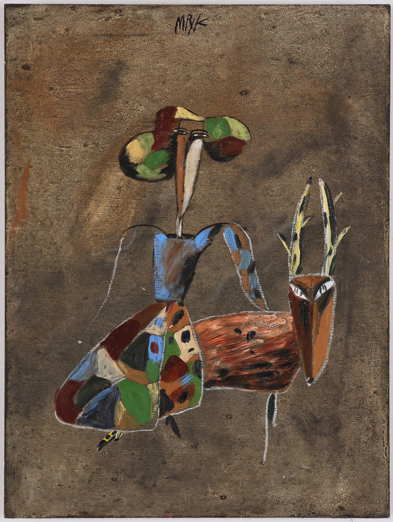 Madeleine Pyk | Jag | MutualArt