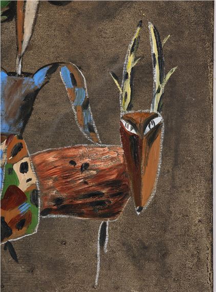 Madeleine Pyk | Jag | MutualArt