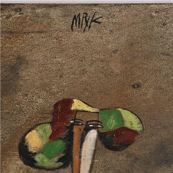 Madeleine Pyk | Jag | MutualArt