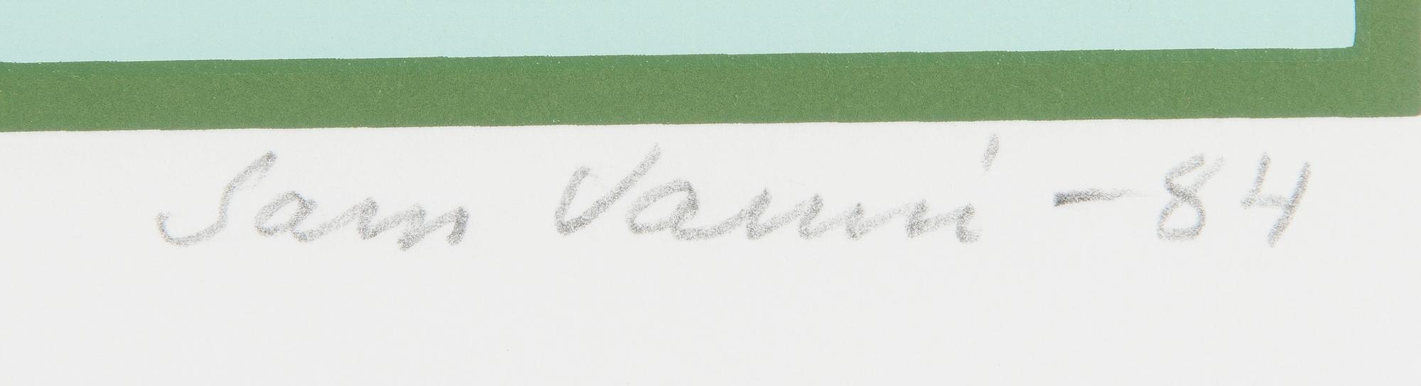 Sam Vanni | Composition (84) | MutualArt