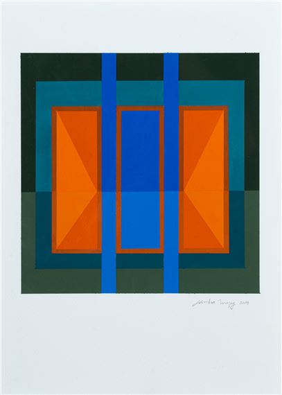 Sandra Mazoy | Luz y sombra | MutualArt