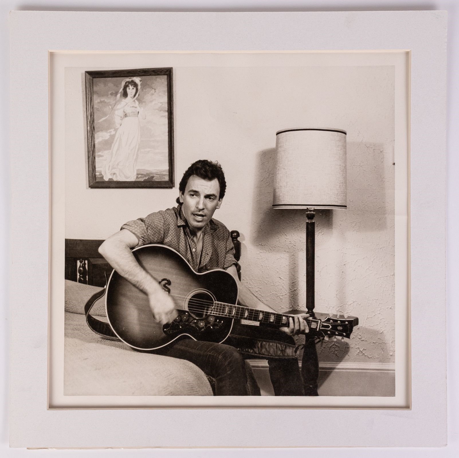 Frank Stefanko | Bruce Springsteen | MutualArt