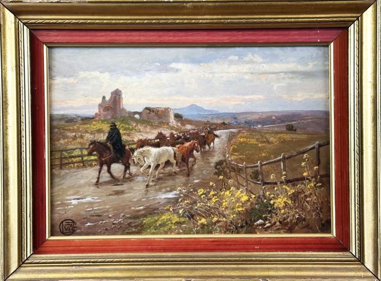 Cleto Luzzi | Maremma | MutualArt