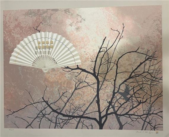 Mark Van Epps | Lithograph on paper | MutualArt