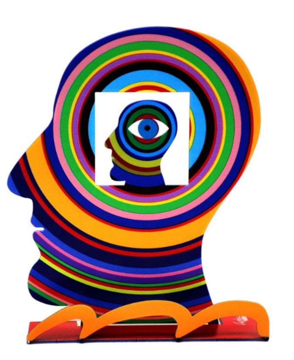 David Gerstein | Head within a head | MutualArt