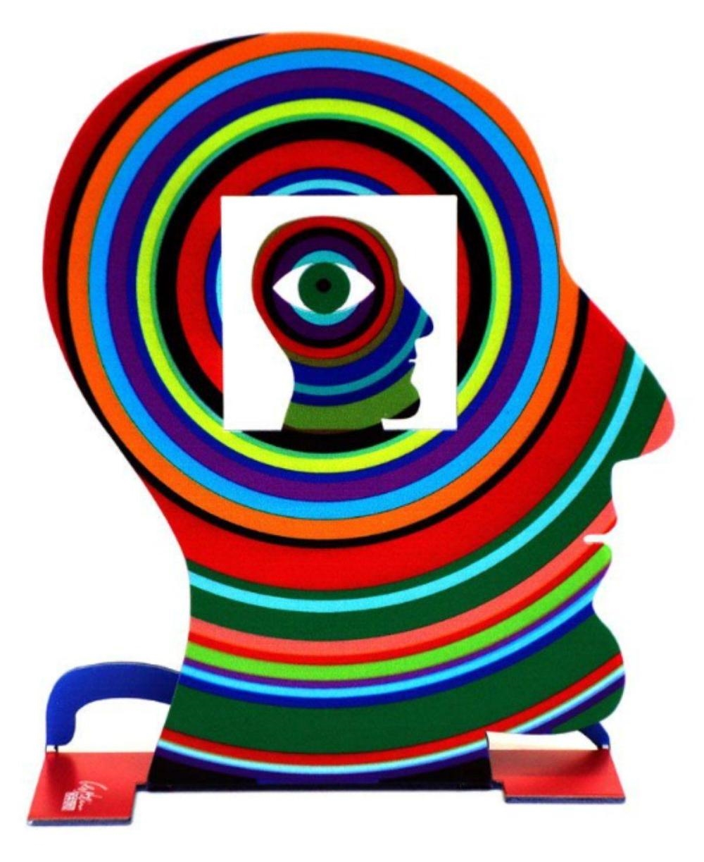 David Gerstein | Head within a head | MutualArt