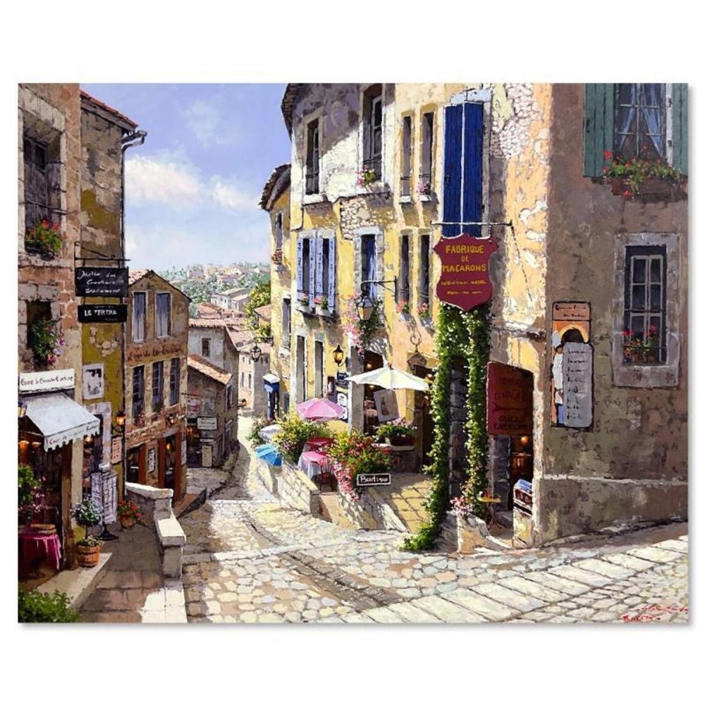 Sam Park | St Emilion | MutualArt
