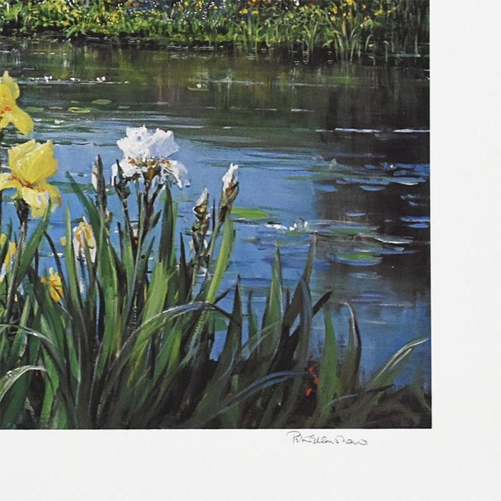 Peter Ellenshaw | Bridge At Giverny | MutualArt