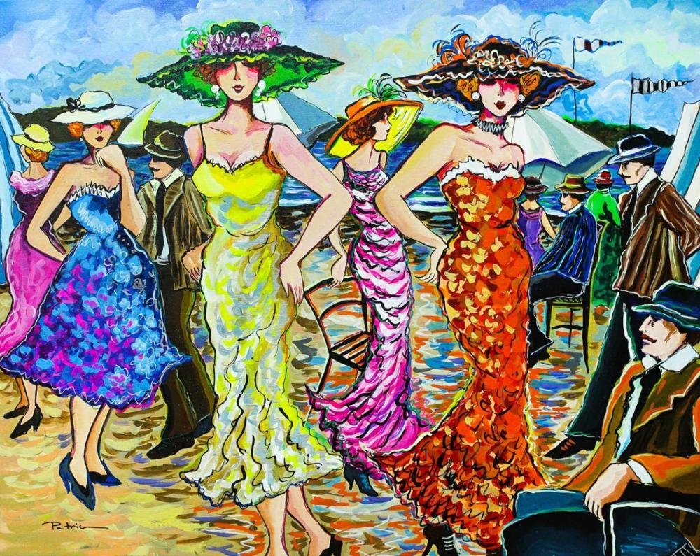 Patricia Govezensky | Best Party Ever | MutualArt