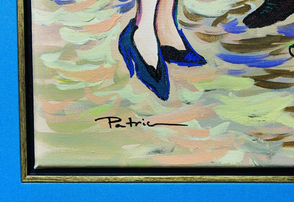 Patricia Govezensky | Best Party Ever | MutualArt