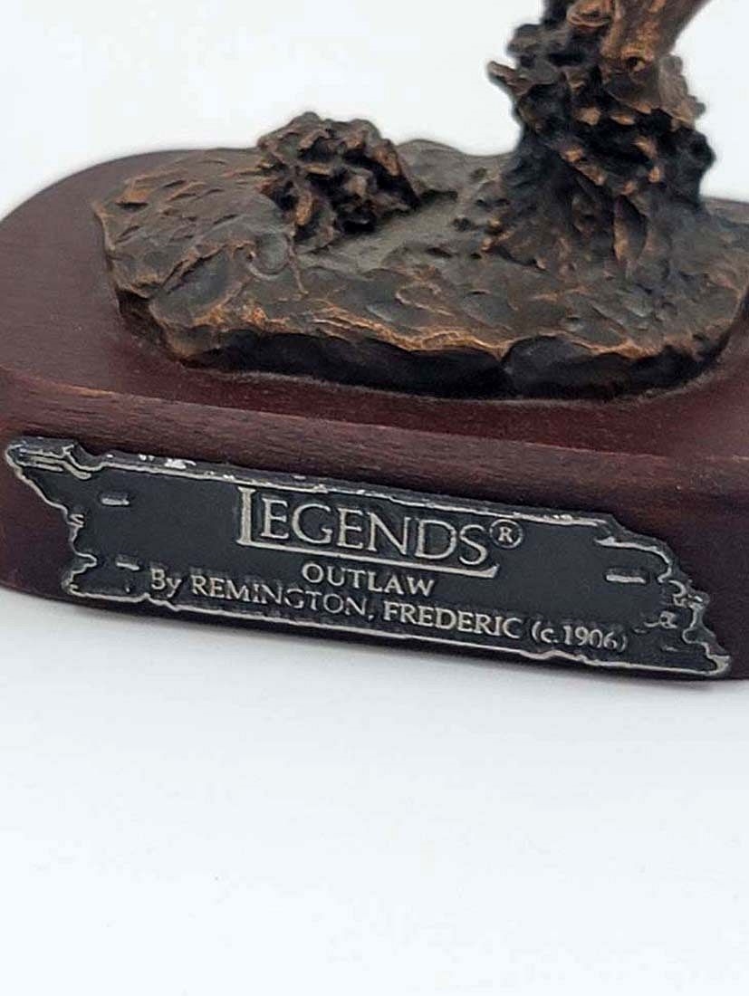 Frederic Remington | Legends (1906) | MutualArt