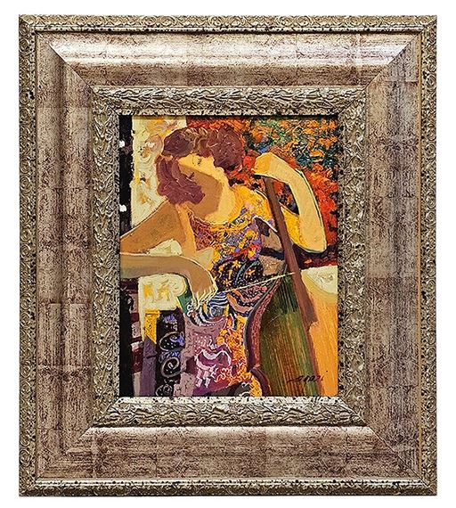 Mahmoud Sabzi | Untitled | MutualArt