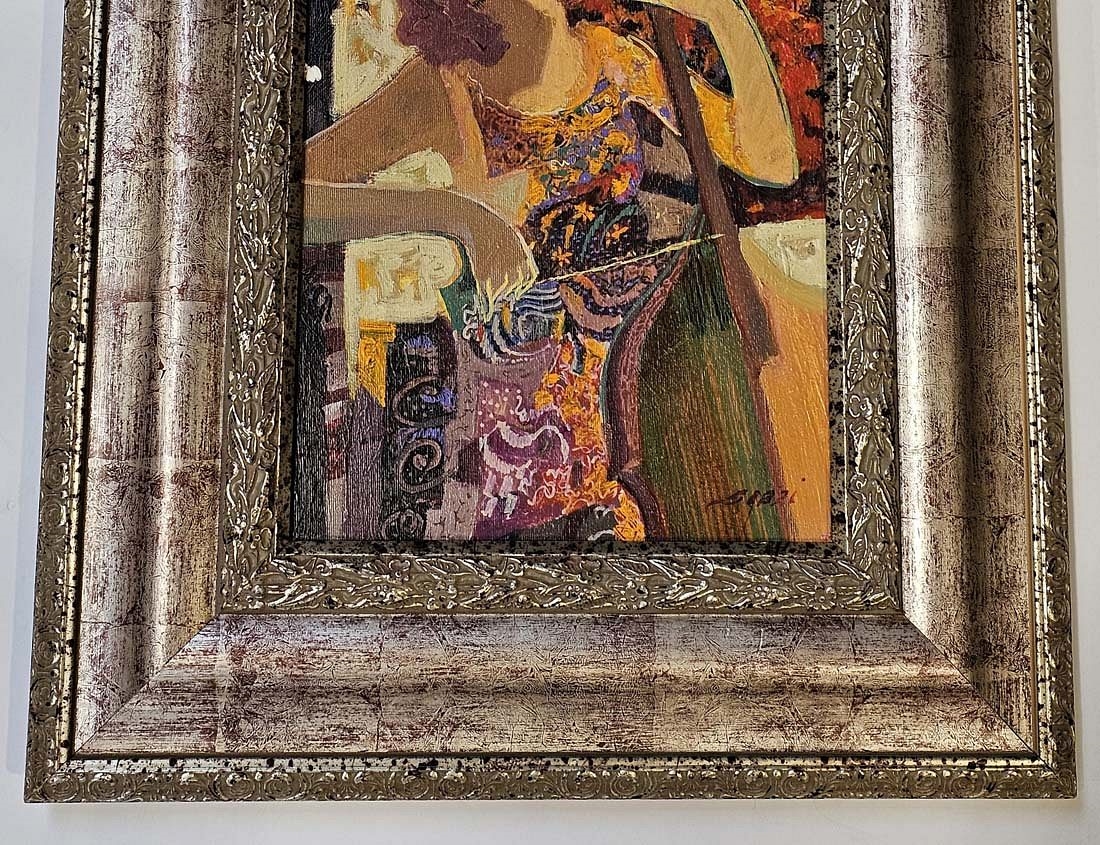 Mahmoud Sabzi | Untitled | MutualArt