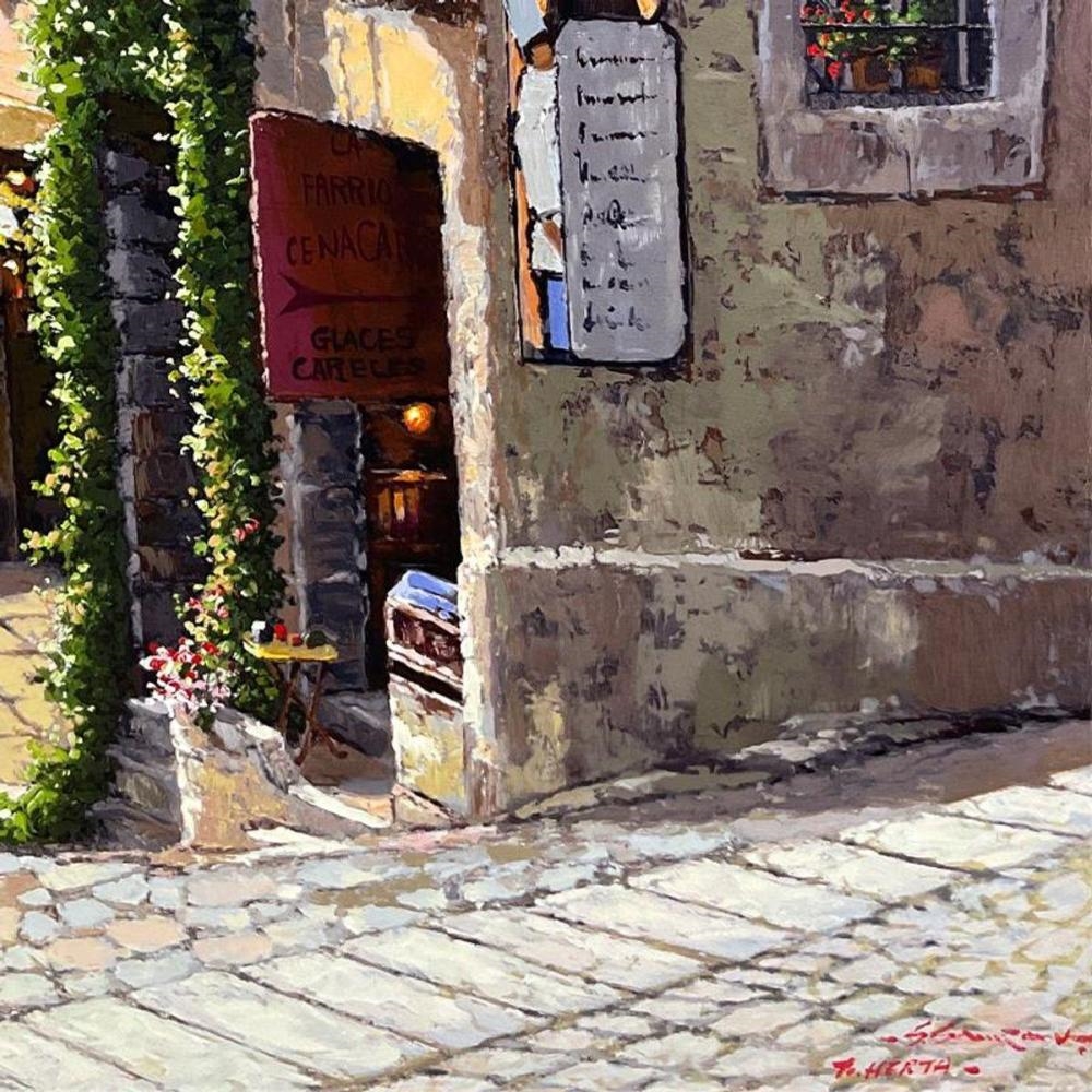 Sam Park | St Emilion | MutualArt