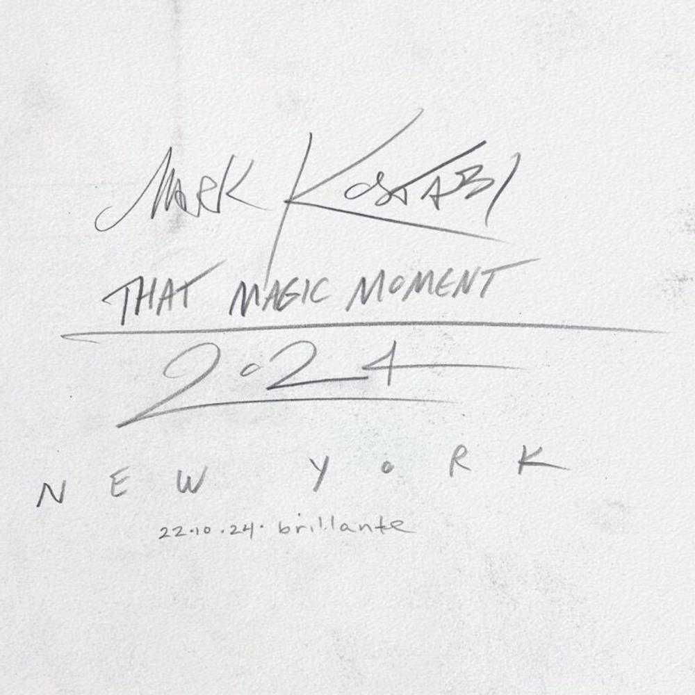 Mark Kostabi | That Magic Moment | MutualArt