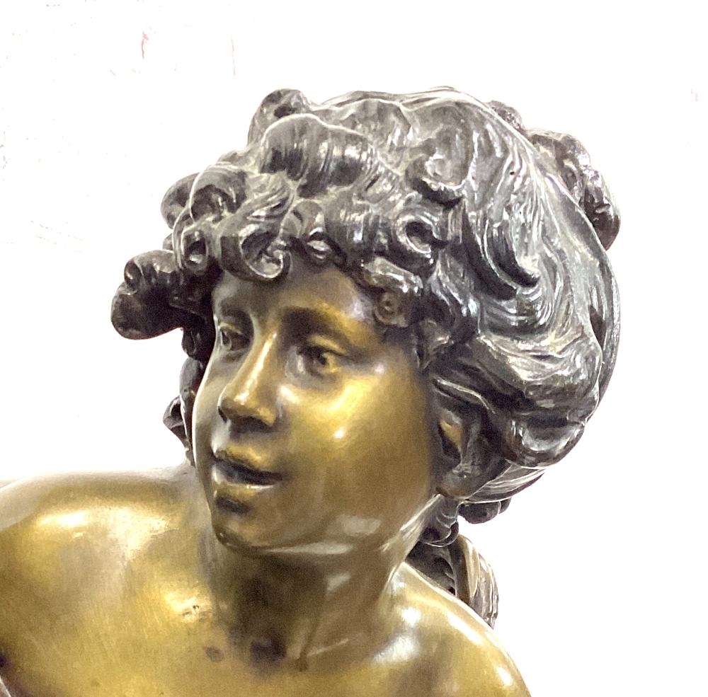 Auguste Moreau | The Flower Pickers | MutualArt