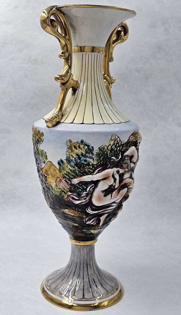 Gian Lorenzo Bernini | Large Vase | MutualArt