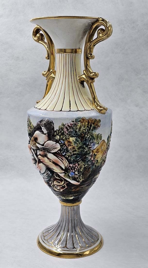 Gian Lorenzo Bernini | Large Vase | MutualArt