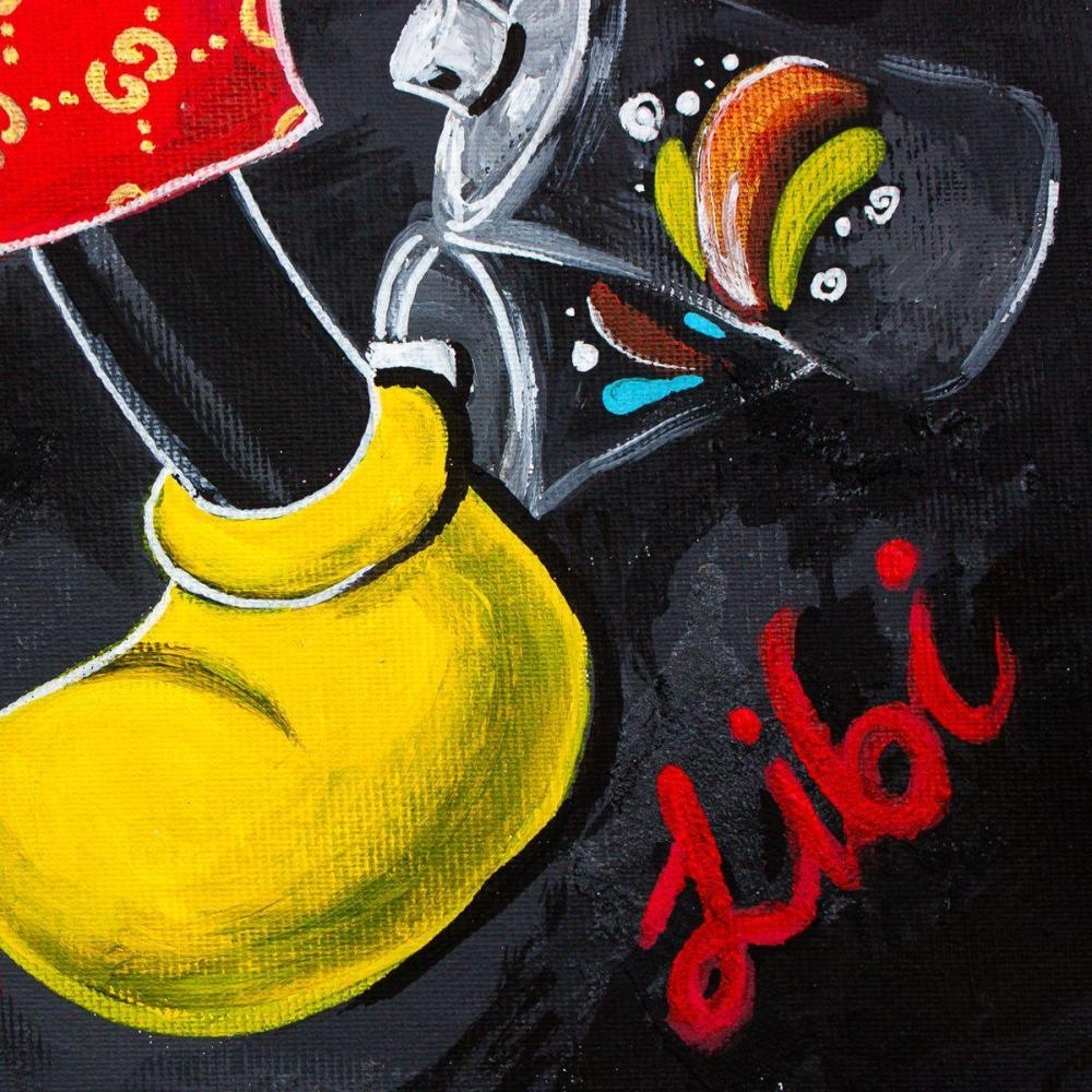 Libi | Party Time | MutualArt
