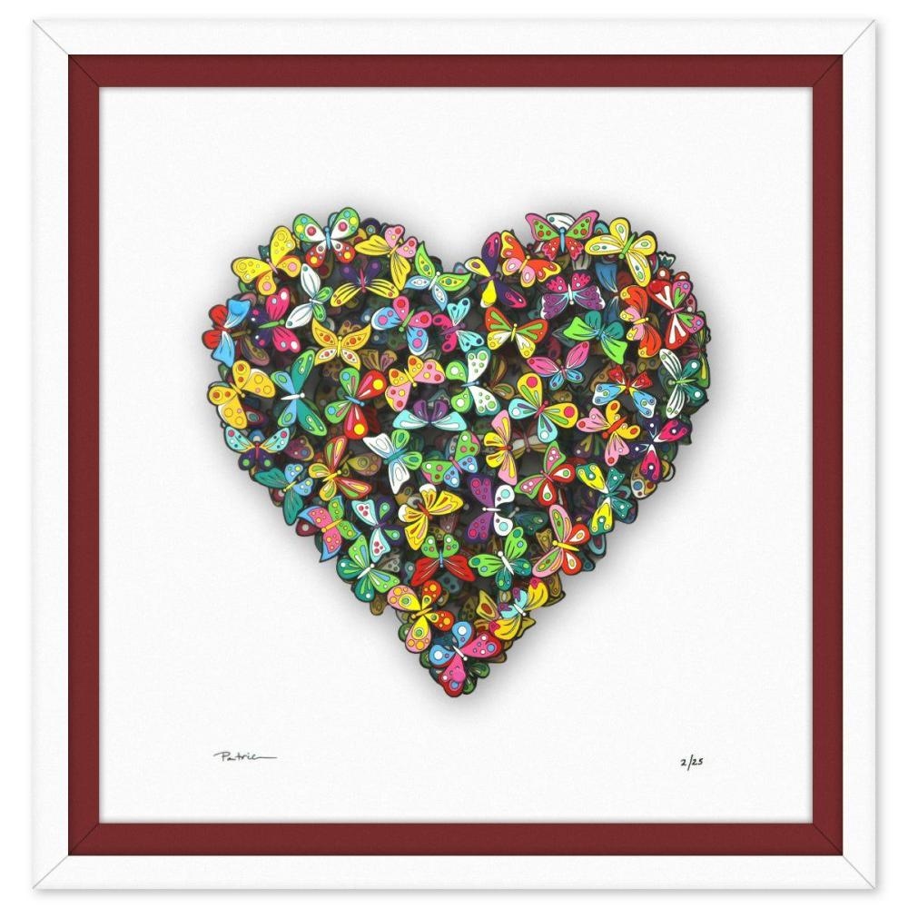 Patricia Govezensky | Love in Paradise | MutualArt