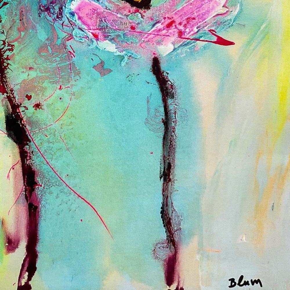Raisa Blum | Hand Signed Limited Edition on Canvas | MutualArt