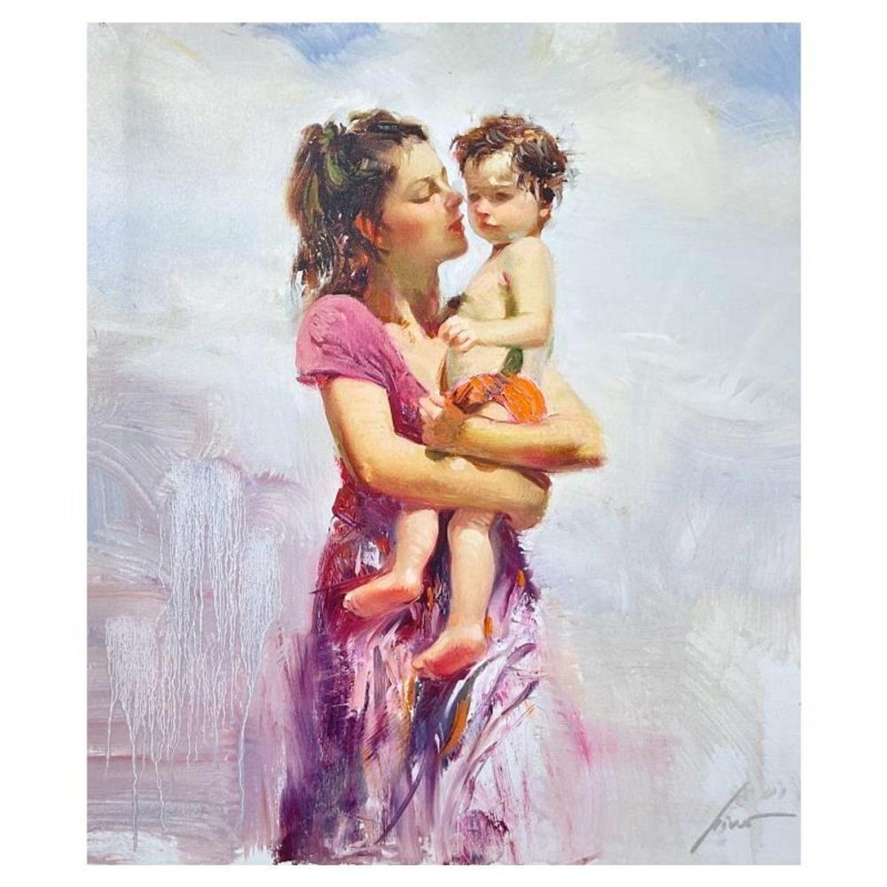 Giuseppe Pino | Maternal Instinct | MutualArt