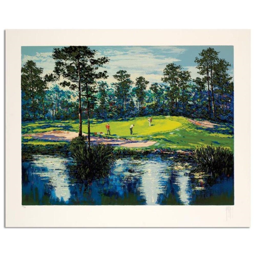 Mark King | Pineland Plantations | MutualArt