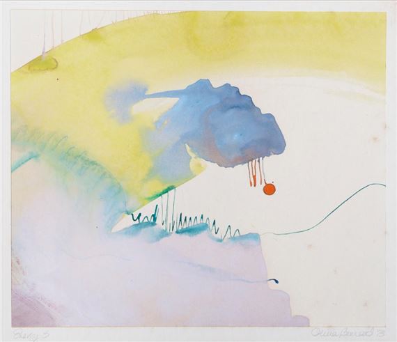 Olivia Bernard | Energy 3 (1973) | MutualArt