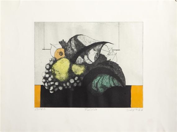 Biay | Fruchte (1966) | MutualArt